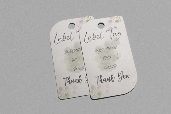 23+ Label Tag Mockup Templates | Free & Premium PSD Mockup Templates