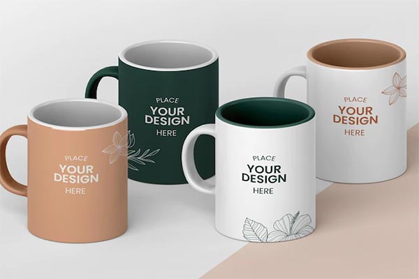 Free Coffee Mug Mockups | 24+ Photoshop, Ai Mockups Download