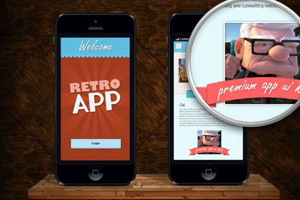 34+ Flat Design Buttons | Free & Premium Downloads