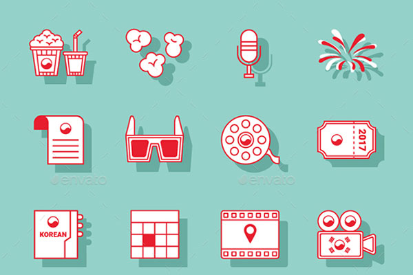24+ Film Icons | Free & Premium Ai, PSD Downloads