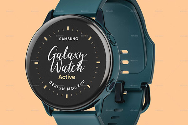 44+ Watch Mockups – High-Quality Free & Premium PSD Templates