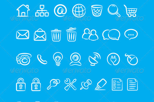 23+ Web Icons - Free & Premium PSD, Vector EPS Format Downloads