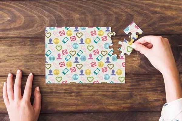 22+ Free Puzzle Mockups - Free PSD Mockups Download