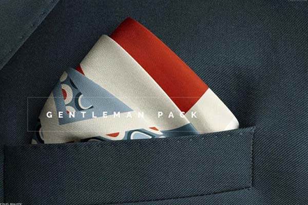 Pocket Tissue Mockups -29+ Free Photoshop Templates Download