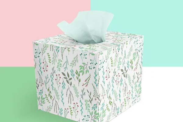 24+ Wrapping Tissue Paper Mockups - Free & Premium Downloads