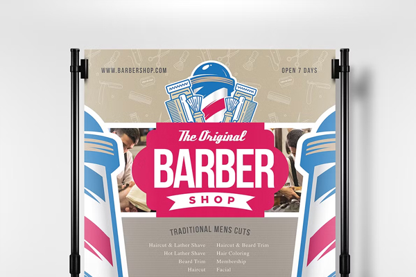 18+ Hair Salon Poster Templates - Free & Premium PSD, AI Formats ...