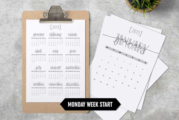 28 + Table Calendar Templates - Free PSD, AI, Indesign, EPS Downloads