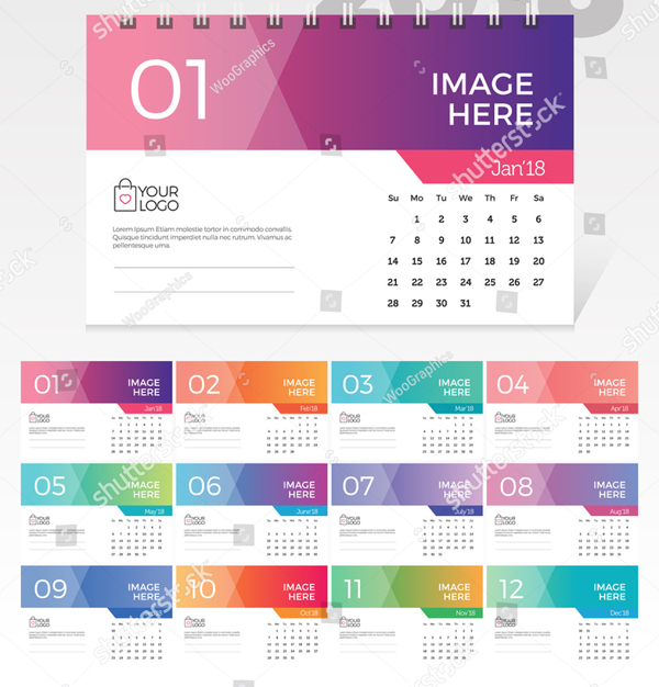 28 + Table Calendar Templates - Free PSD, AI, Indesign, EPS Downloads