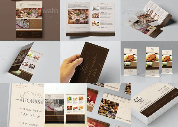 28+ Restaurant Opening Flyer Templates | Free PSD, Word(Doc ), InDesign ...