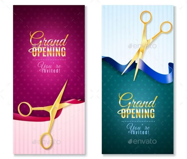 26+ Grand Opening Event Banners - Free & Premium Downloads