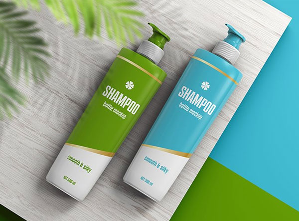 28+ Shampoo Bottle Mockups | PSD, Ai, Mockup Templates Free & Premium ...