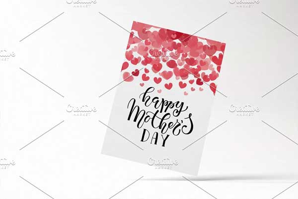 Mothers Day Card Templates | 27+ Free & Premium Templates