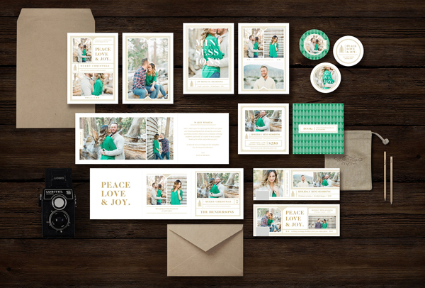 29+ Mini Card Templates | Free PSD, Ai, Word, InDesign Formats