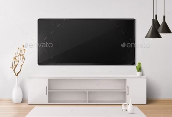 29+ Living Room Mockups - Free & Premium Photoshop Downloads