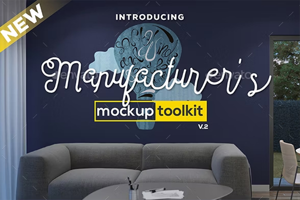 Wallpaper Mockups - Free & Premium PSD Mockups Downloads