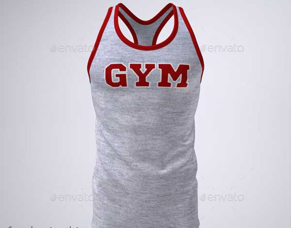 19+ Gym Mockups | Free & Premium PSD Mockups