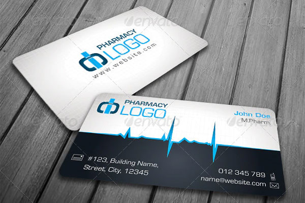 31+ Doctor Business Card Template | PSD, Word, Ai, InDesign Formats ...
