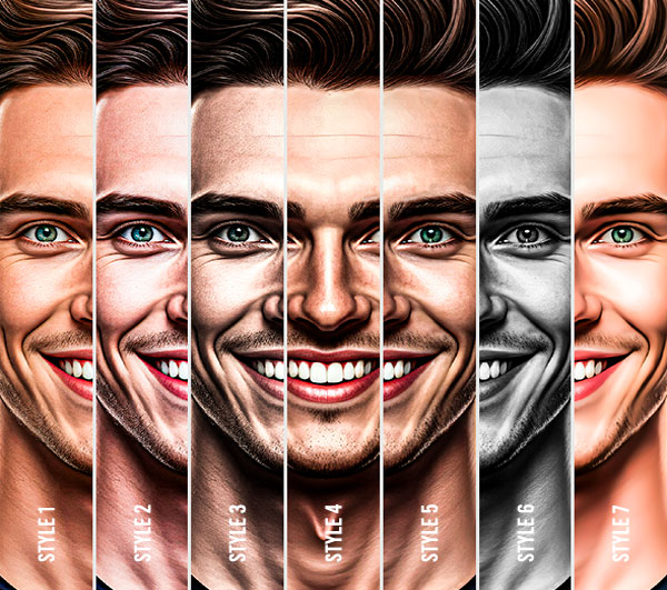 22+ Realistic HDR Photoshop Actions - Free & Premium Download