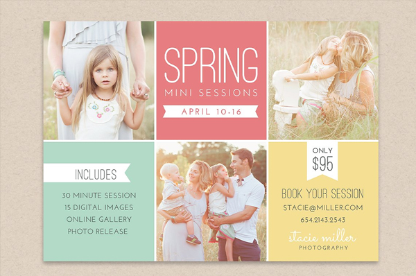 29+ Mini Card Templates | Free PSD, Ai, Word, InDesign Formats