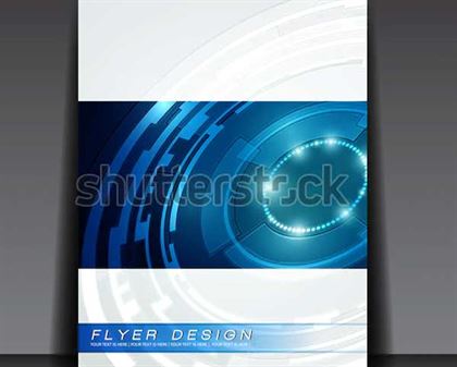 Technology Brochure Templates | Free PSD, Ai, Word, InDesign Formats