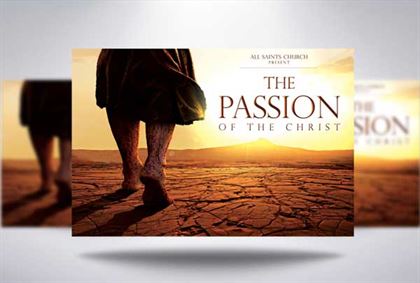 26+ Church Postcard Templates | Free PSD, AI, Word Files