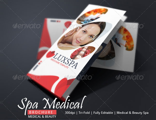 Med Spa Brochure