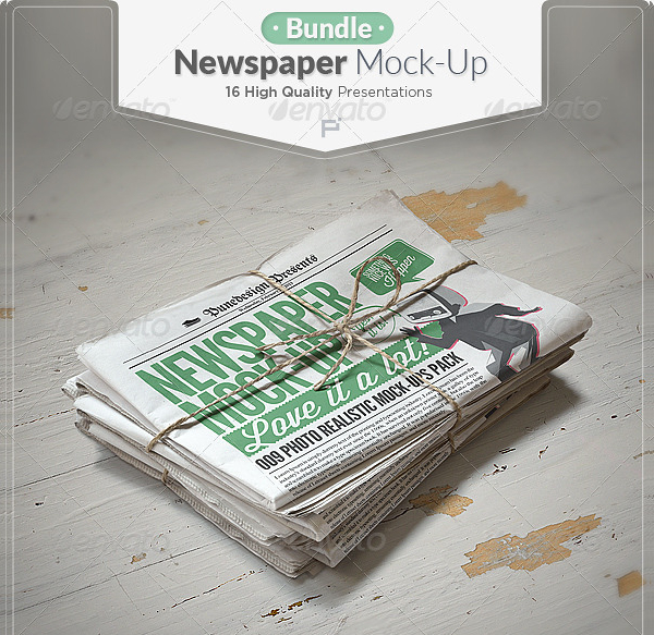 24+ Newspaper Mockups - Free PSD, AI, EPS, Vector Format Downloads
