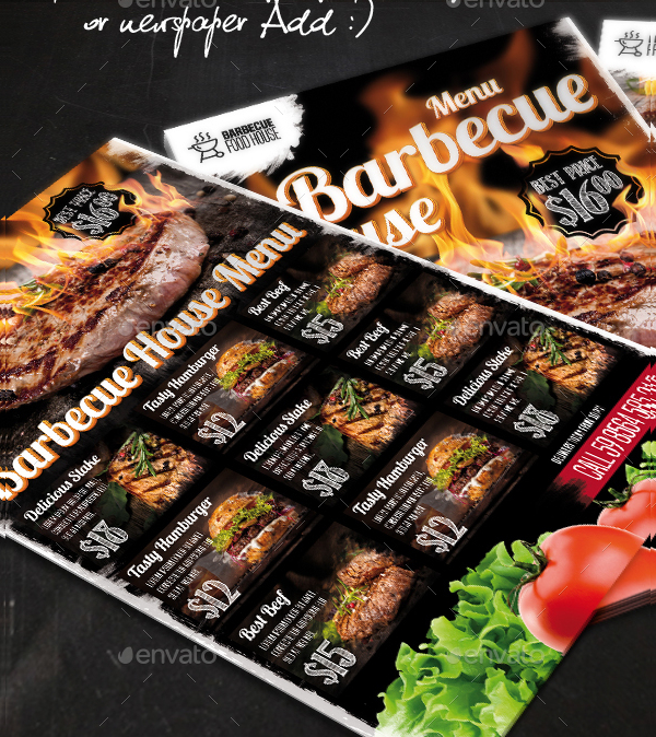 23+ BBQ Menu Templates - Free Premium PSD EPS Illustrator Downloads