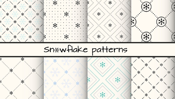 21+ Snowflake Patterns - Free Premium PSD PNG Vector EPS Downloads