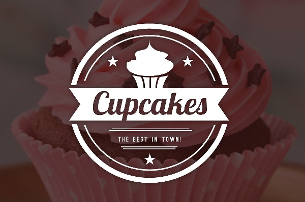 25+ Cupcake Logo Templates - Free Vector EPS, PNG, AI, Downloads