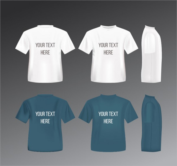 29 T Shirt Templates Free Premium Downloads