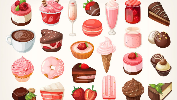 21+ Pastry Icons - Free PSD, Vector EPS AI and JPG Format Downloads