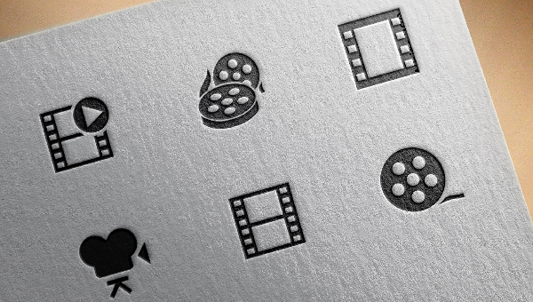 24+ Film Icons - Free Premium Ai PSD Vector JPG PNG EPS Downloads