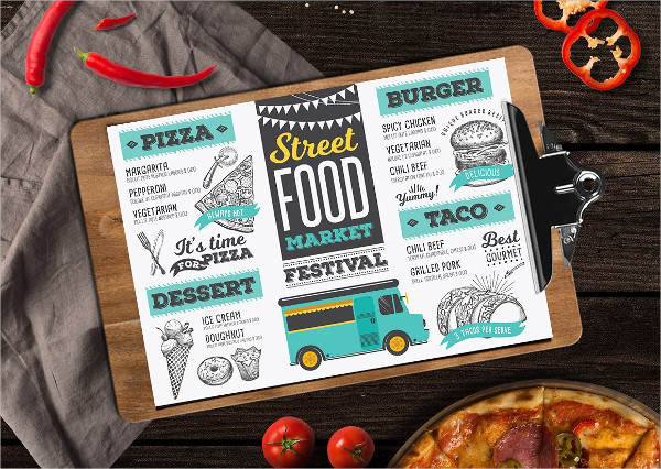 23 Mexican Food Menu Templates Free Premium PSD PNG Downloads