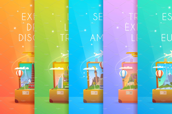 21+ Vertical Banner Templates - Free & Premium Downloads