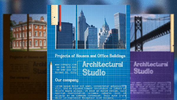 17+ Architecture Flyer Templates - Free Premium PSD Vector Downloads