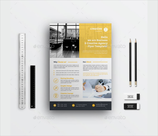 27+ Corporate Flyer Templates - Free Premium PSD, Illustrator Downloads