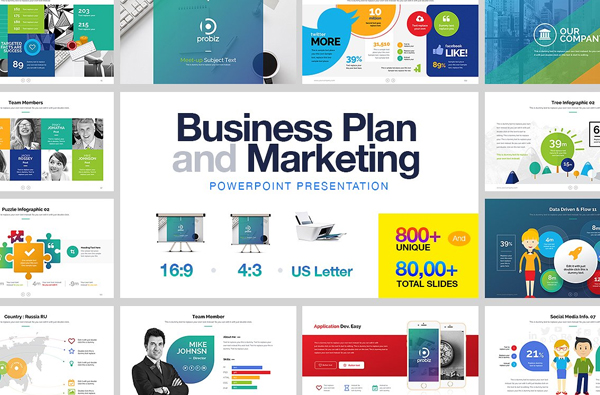 22+ Best PowerPoint Templates | Free PPT Templates