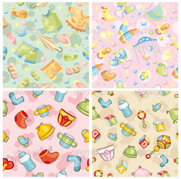 Baby Patterns Free Download