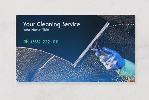 32 Cleaning Business Card Templates Free PSD Vector PNG Download