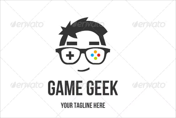 52+ Geek Logo Templates - Free & Premium PSD Vector EPS Downloads