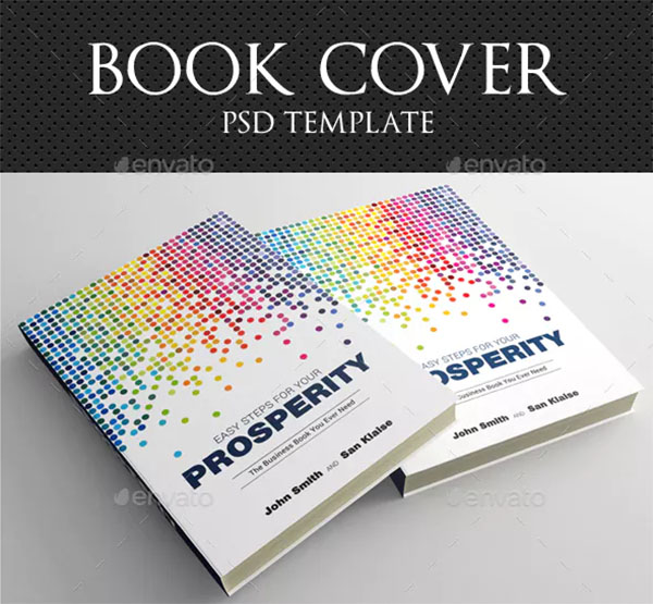 Book Cover Templates Free Premium PSD Vector PDF PNG EPS 