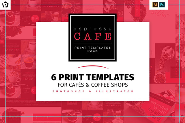 Coffee Shop Menu Templates | Free & Premium PSD | Vector | PNG | EPS ...