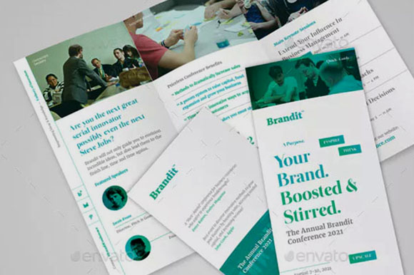 34+ Conference Event Brochure Templates - Free PSD Vector Downloads