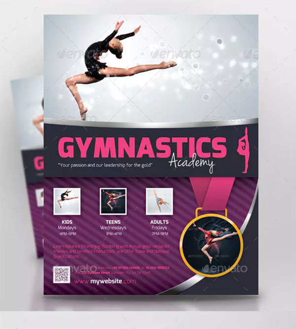 57 Sports Flyer Templates Free Premium Downloads