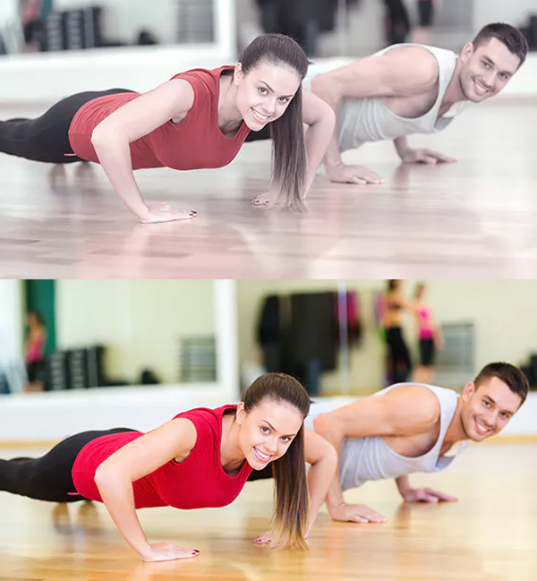 Photo Color Actions - Free & Premium Photoshop Ai Formats Download