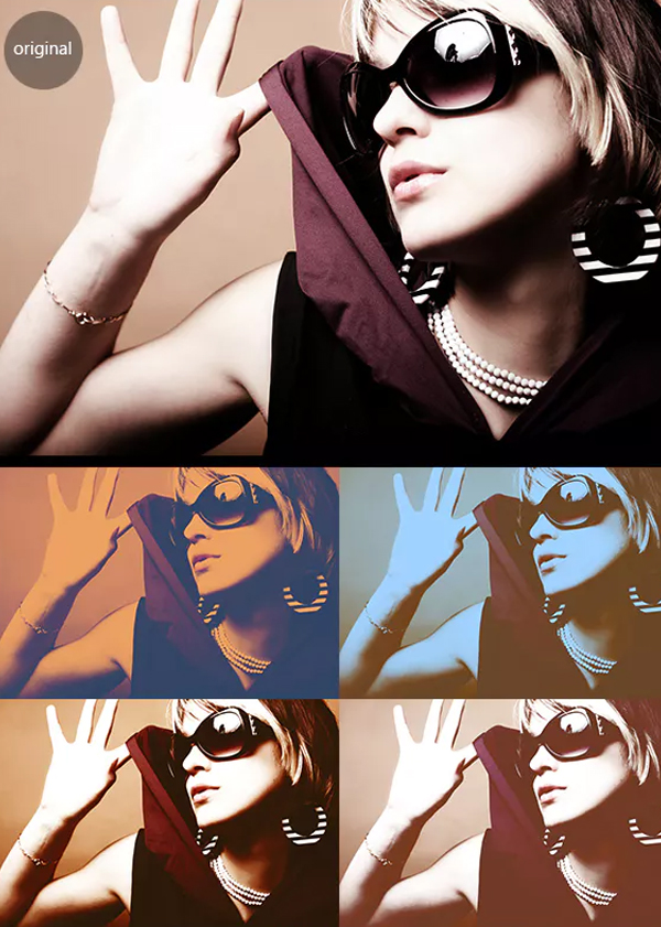 Photo Color Actions - Free & Premium Photoshop Ai Formats Download