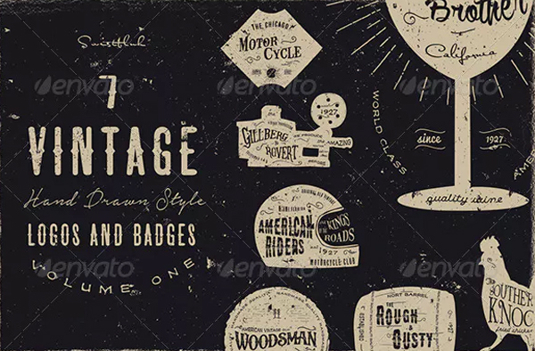 Hand Drawn Photoshop Styles - Free & Premium | Templateupdates