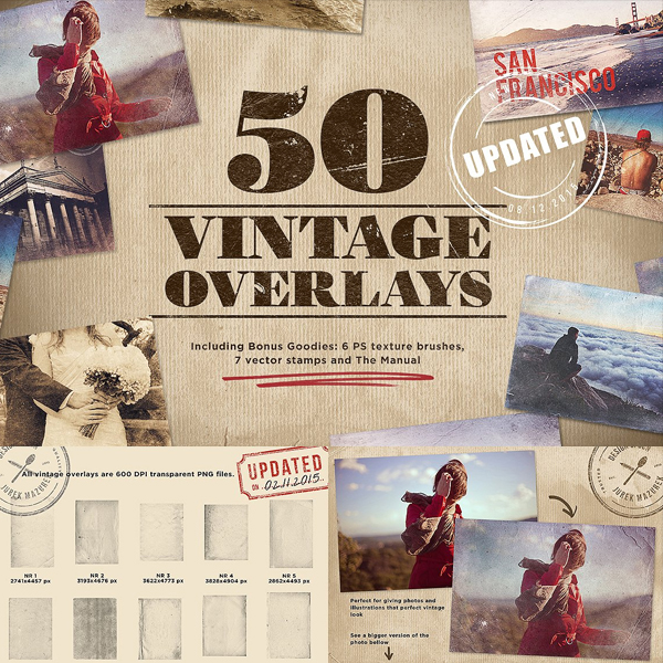 Vintage Overlays - 37+ Free & Premium TIFF, PSD, RAW Formats