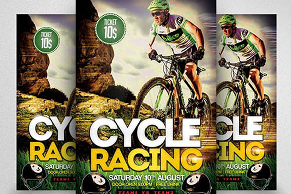 48+ Bicycle Flyer Templates - Free & Premium PSD Vector Ai Downloads